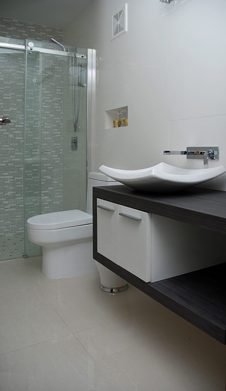 Urb. Los Paseos – InKitchen Cabinet